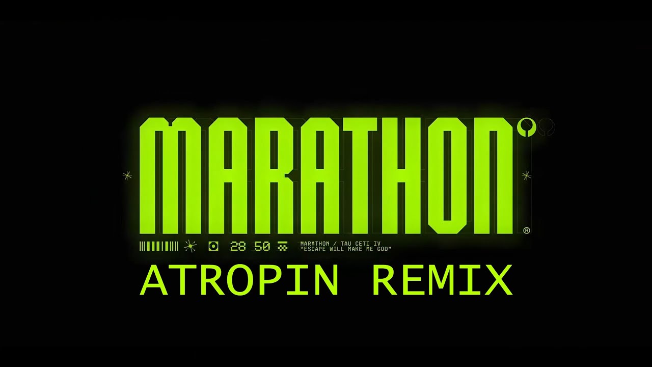 MARATHON OST theme#1 Techno Remix - YouTube