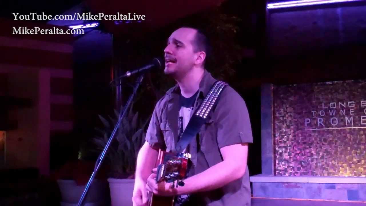 Mike Peralta - See You Again (Live Acoustic Original, March 2012) - YouTube
