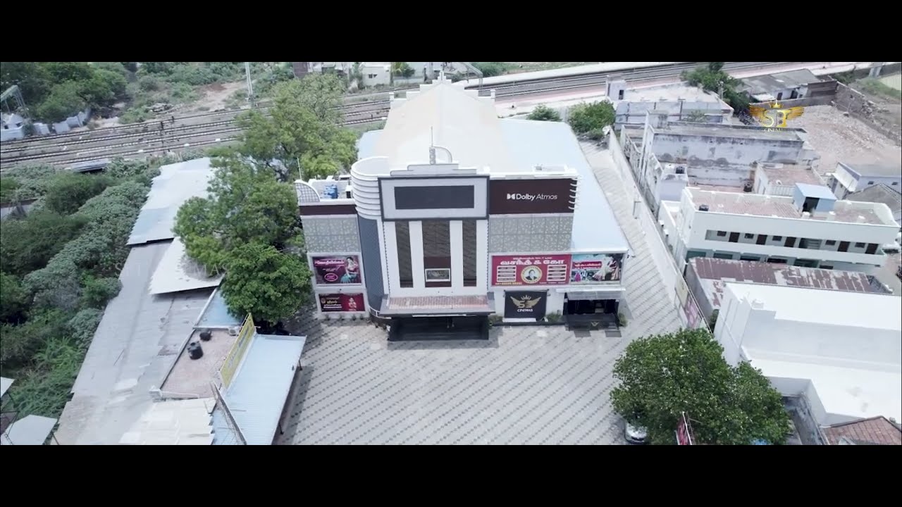 SBT CINEMAS NEW SCREEN 3 & 4 | WITH RGB LASER PROJECTION | DOLBY ATMOS ...