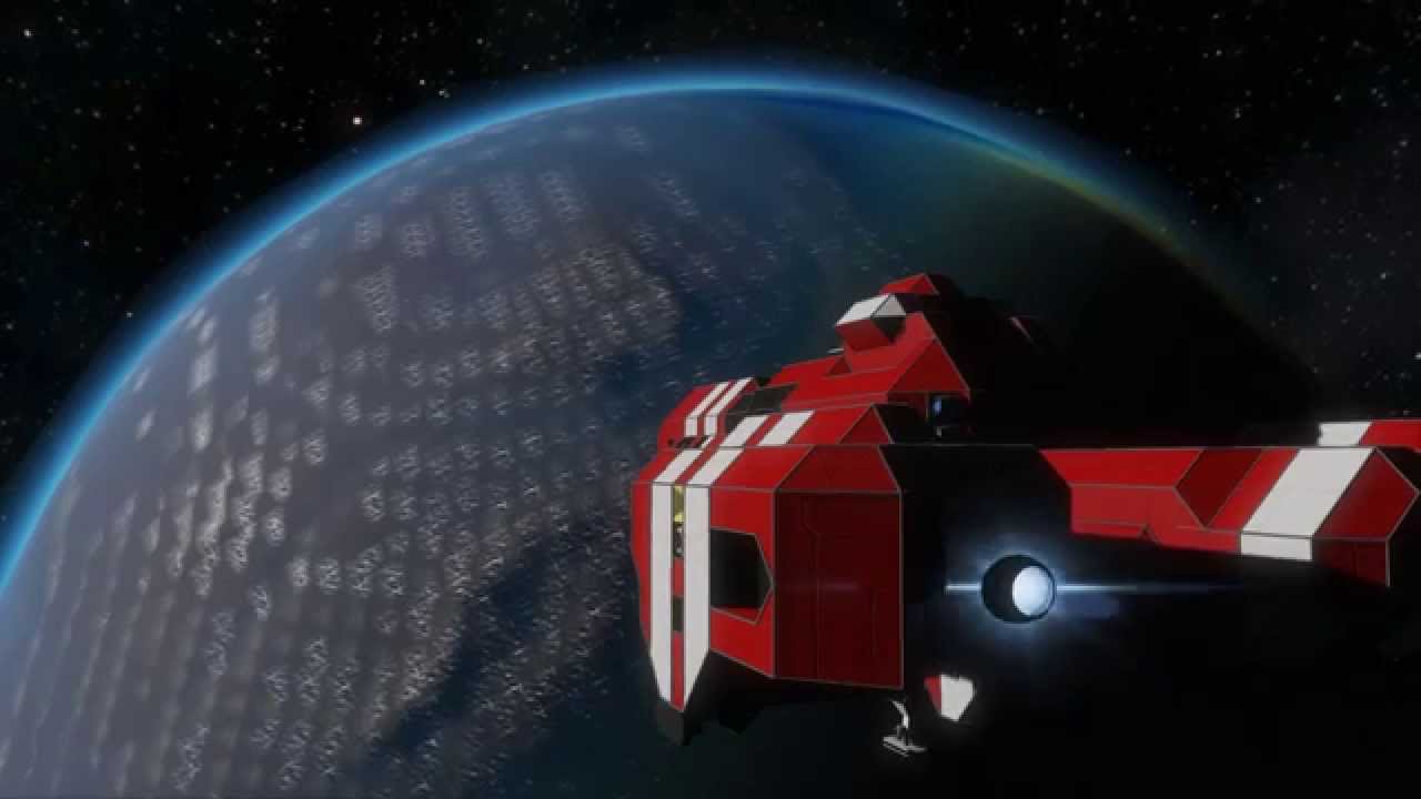 First Landing - Space Engineers Source Code - YouTube