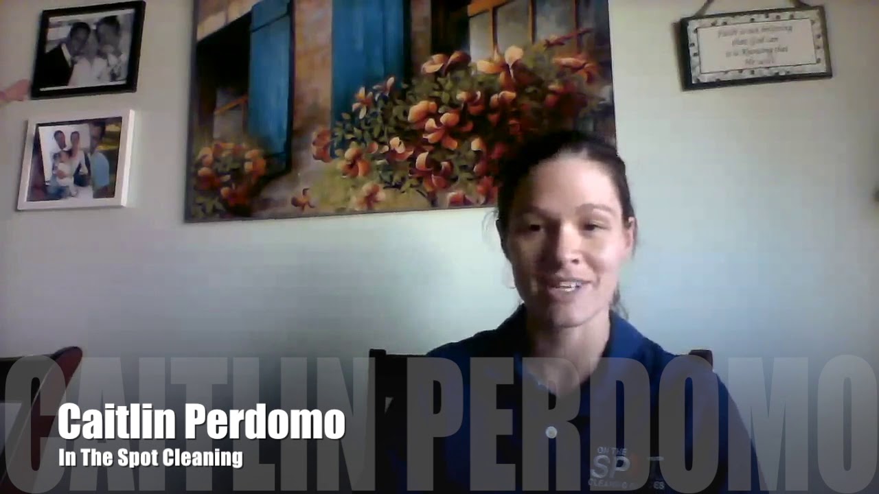 Caitlin Shares Cold Calling Success - YouTube