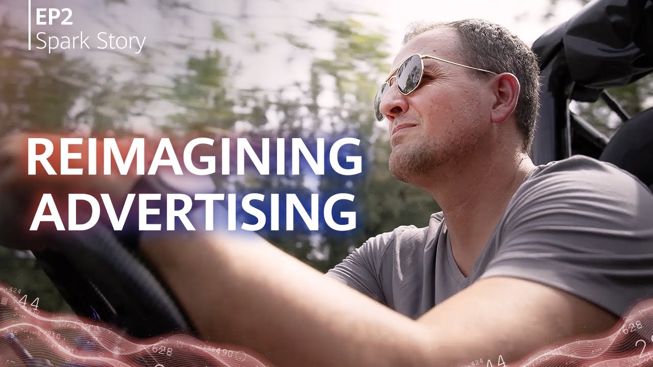 Reimagining Advertising - YouTube