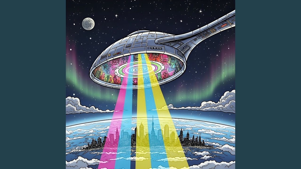 Alien Spoons - YouTube
