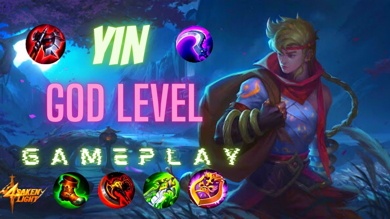 yin best build 2023 | yin best build and emblem 2023 | yin mobile ...