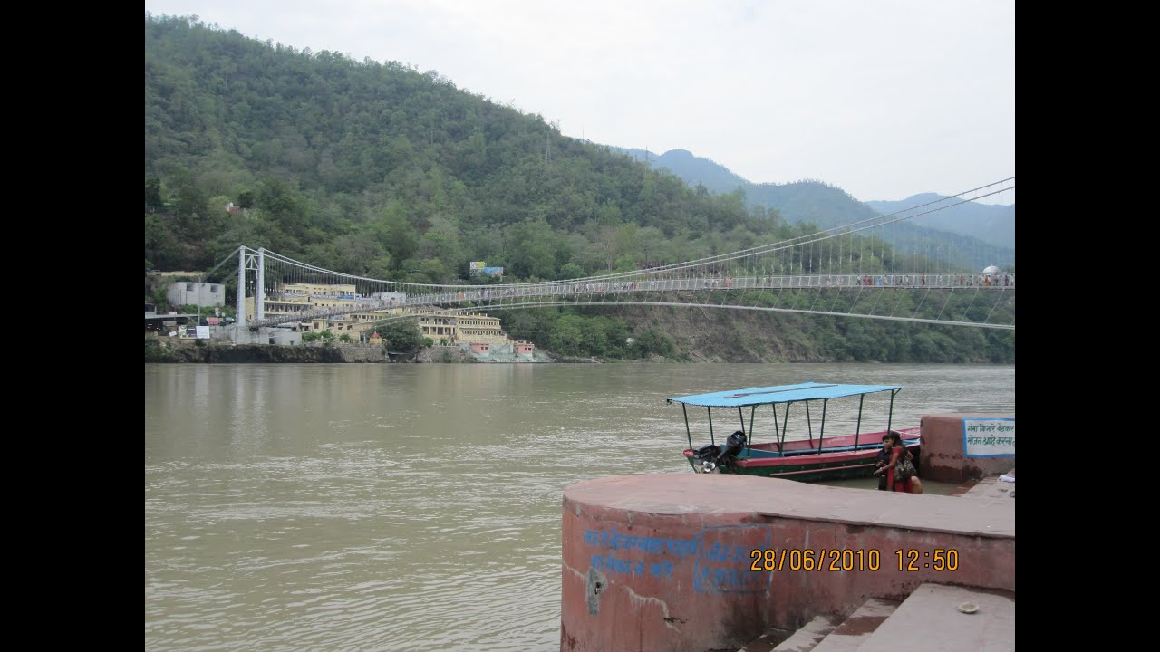 Travelling in Boat in River Ganga Maiya | Haridwar | Rishikesh | June ...