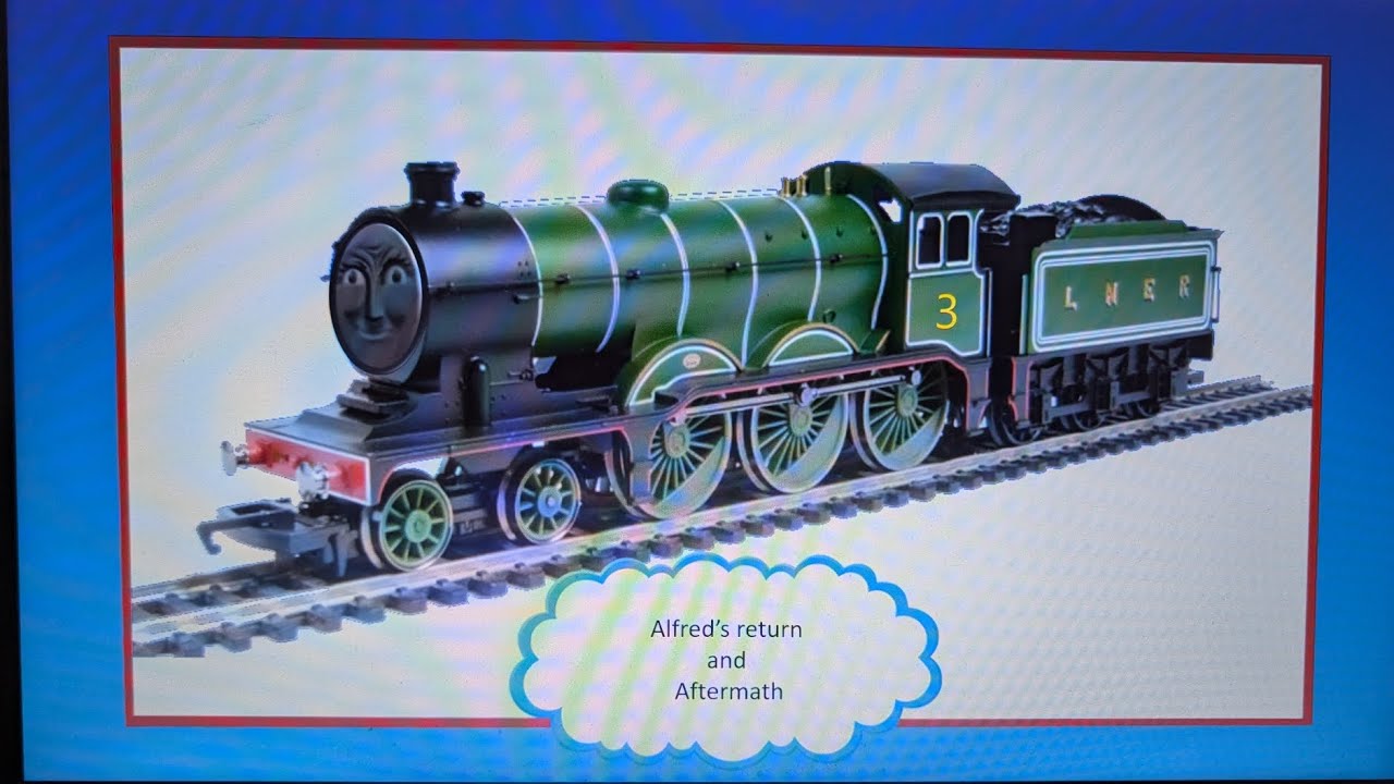 David/Thomas PowerPoint Presentation: Alfred's return and aftermath ...