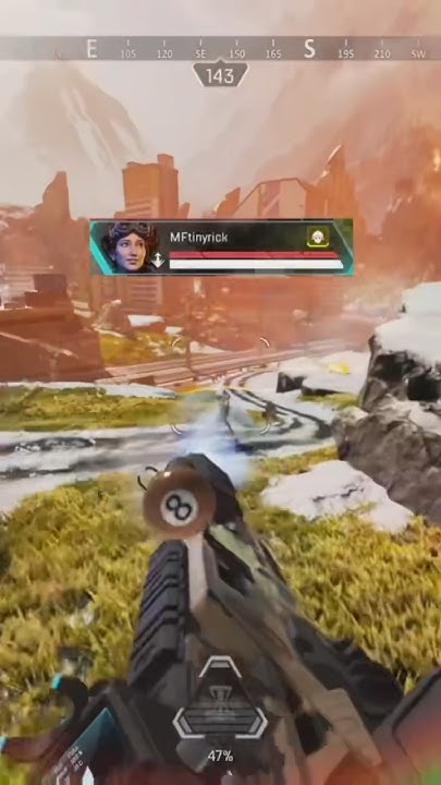 Insane 1v3 On Apex #apex #apexlegends #apex1v3 #apexclips - YouTube