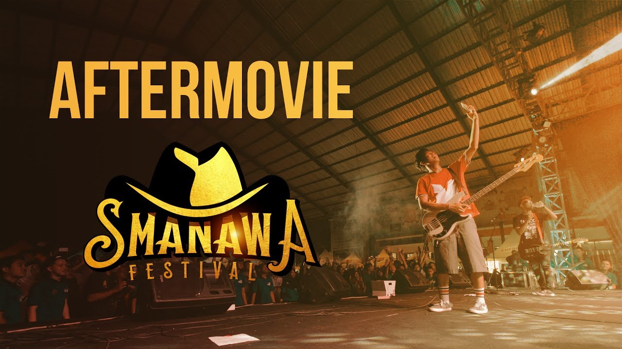 Aftermovie Smanawa Festival & SET 2017 - YouTube