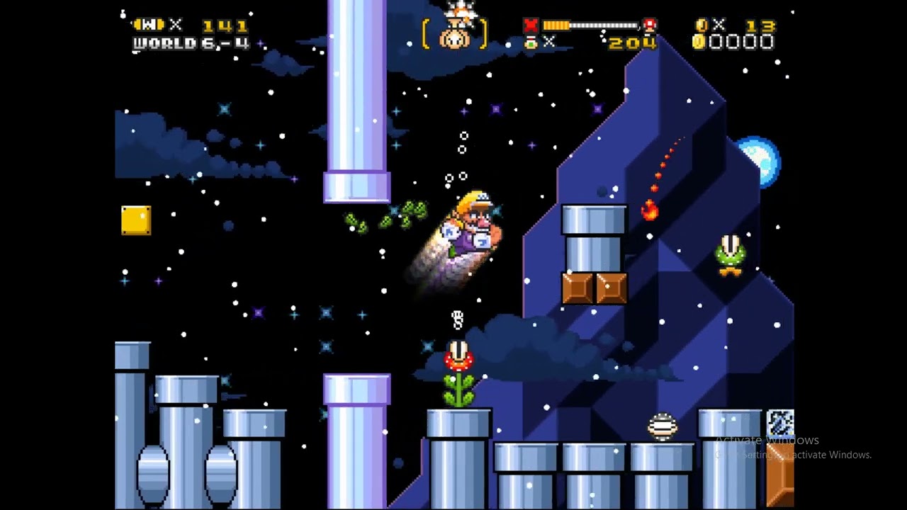 Super Mario: All-Star Attack! v0.8.2 Part 28 - YouTube