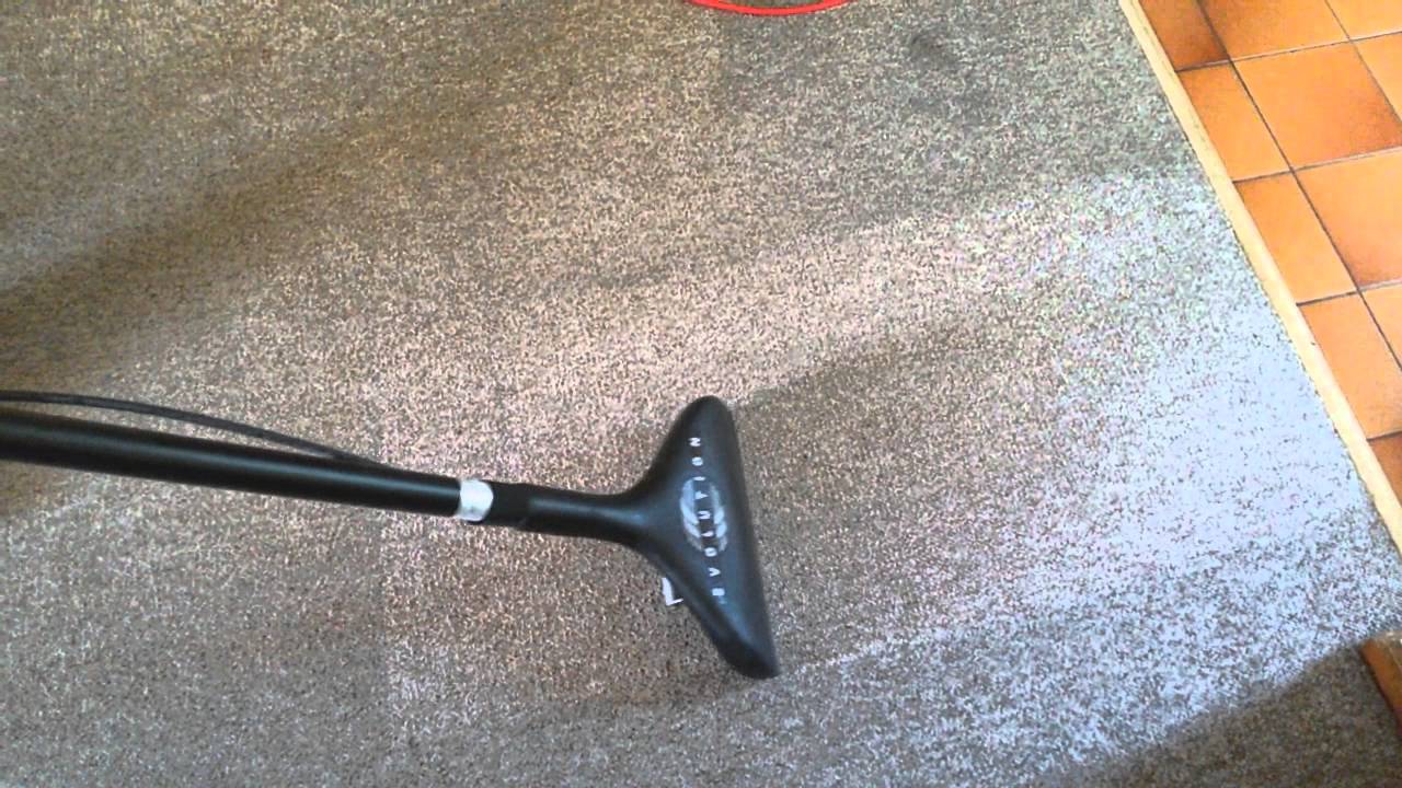 A Minute With Shazam Carpet Cleaning - YouTube
