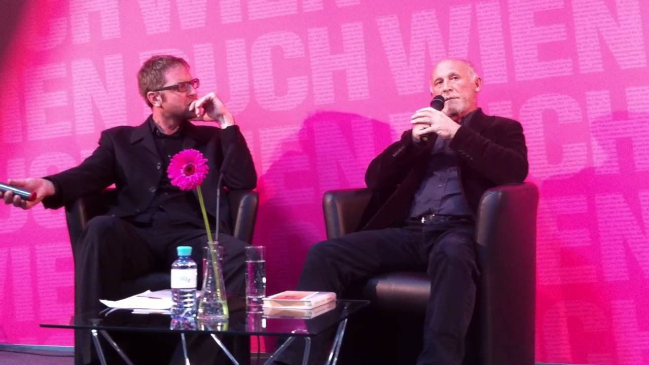 Martin Weber Interview Buchpräsentation 4.MOV - YouTube