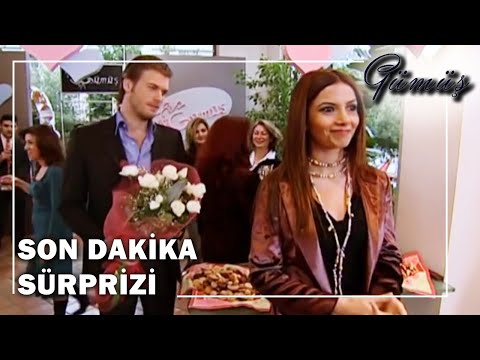 Mehmet Son Anda Gümüş'e Sürpriz Yaptı! - Gümüş 34.Bölüm