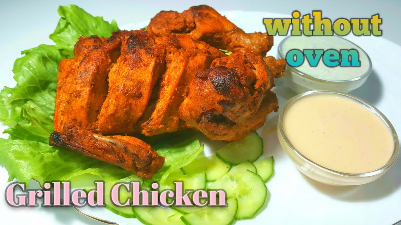 Grilled Chicken|Chicken Chargha| neherin's food blog| neherins food ...