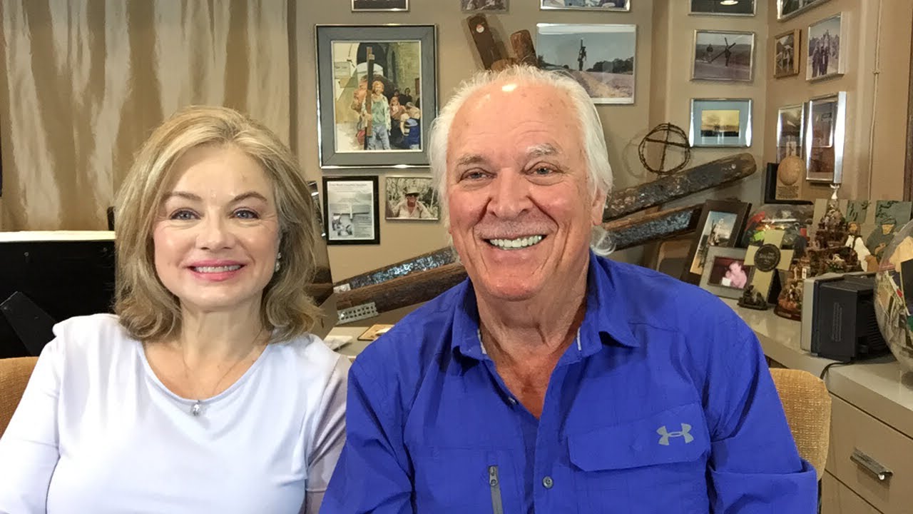 Cross welcomed in Asia/MidEast. 7 Continents. Arthur and Denise ...
