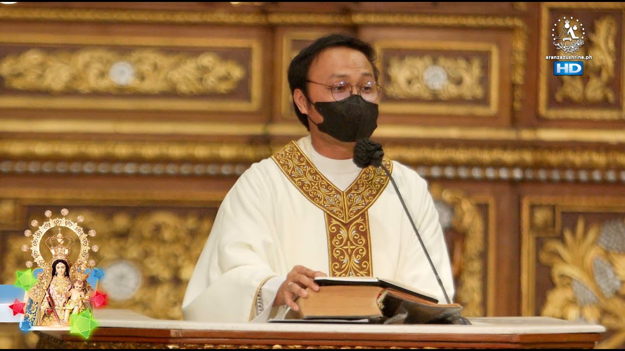 Fr. Alex Take-Aways (December 18, 2022) - YouTube