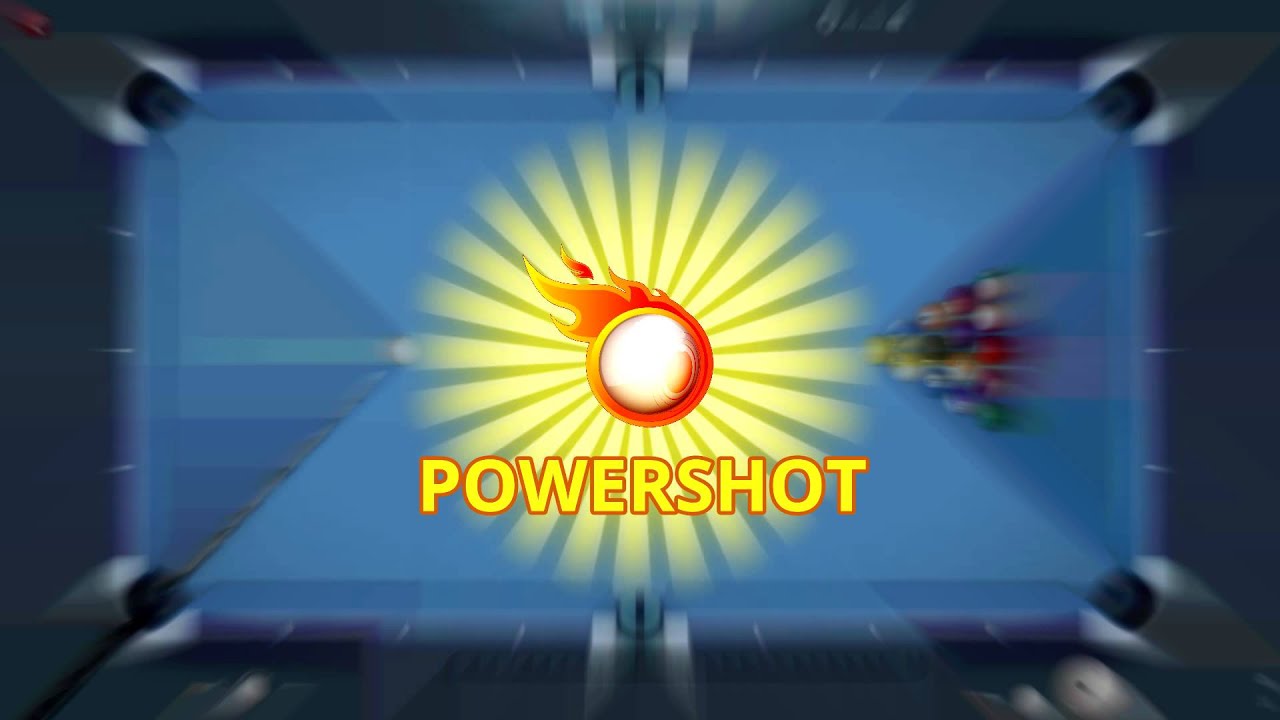 Pool Live Pro - Powershot trick - YouTube