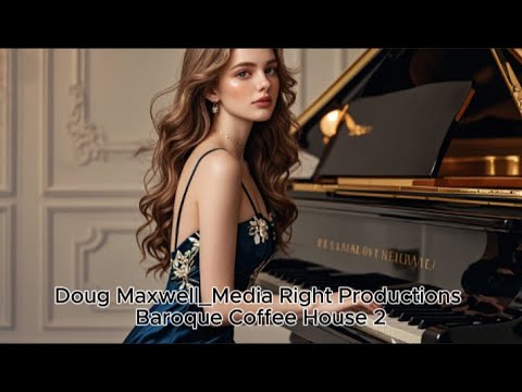 Doug Maxwell Media Right Productions Baroque Coffee House 2 - YouTube