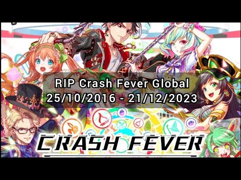 Crash Fever Global [Farewell] - YouTube