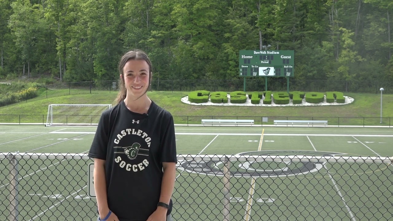 2022 Castleton Women's Soccer Season Preview - YouTube