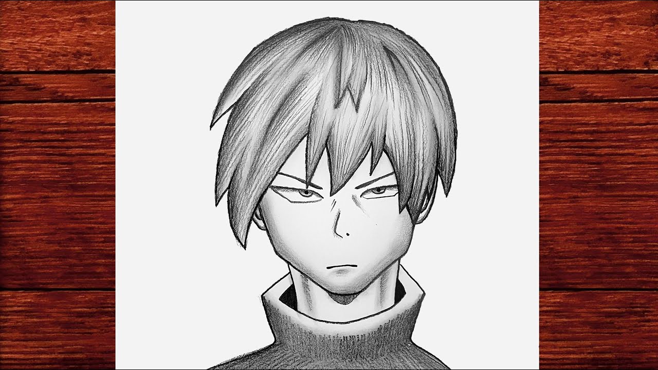 Adım Adım Yeni Başlayanlar Için Anime çizimleri