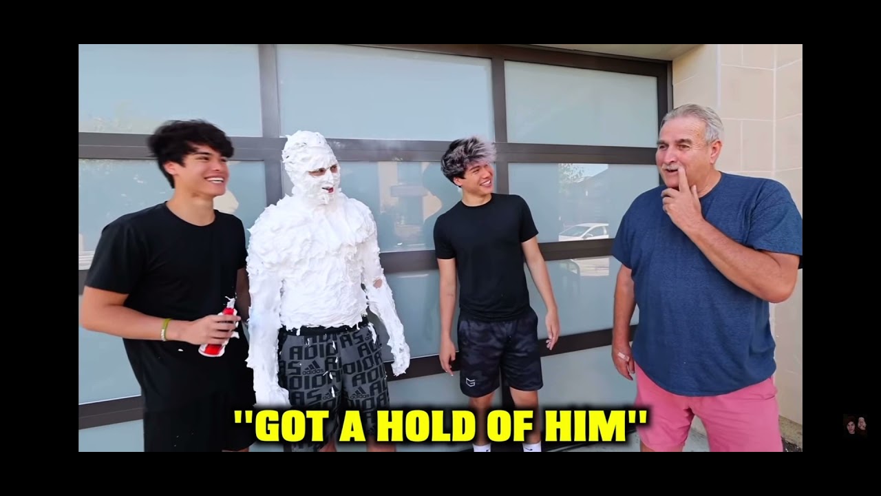 Stokes twins dad being funny😂🤣 - YouTube