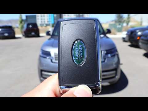 The MOST RELIABLE! //2027 Land Rover Range Rover SE//
