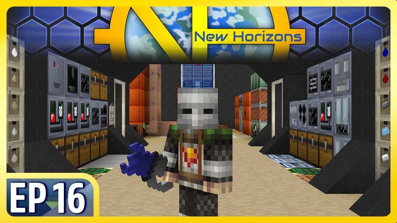 Modpack Gregtech New Horizons EP16 Acero inoxidable y MV era! - YouTube