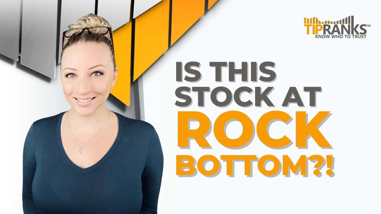 Time to Scoop This Stock Up at Rock Bottom Prices Before Next Earnings ...