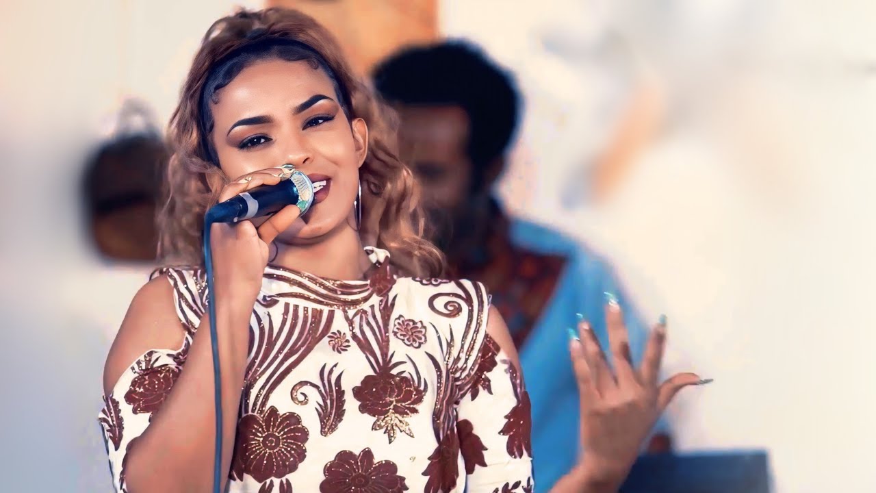 Ariam Zemichael - Temelsni - Eritrean Tigrigna Music - YouTube