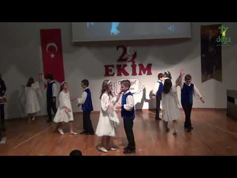 Vals Dans Gurubu - 29 Ekim Cumhuriyet Bayramı Kutlamaları