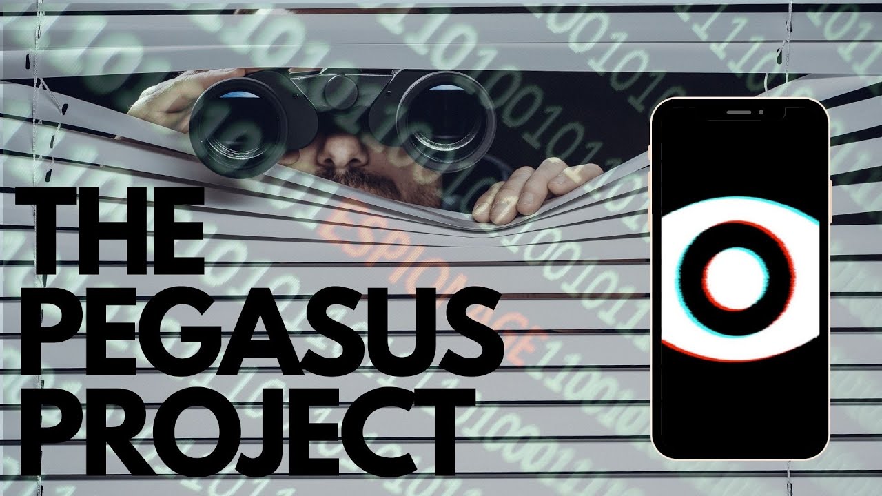Pegasus Project: The Whole Story - YouTube