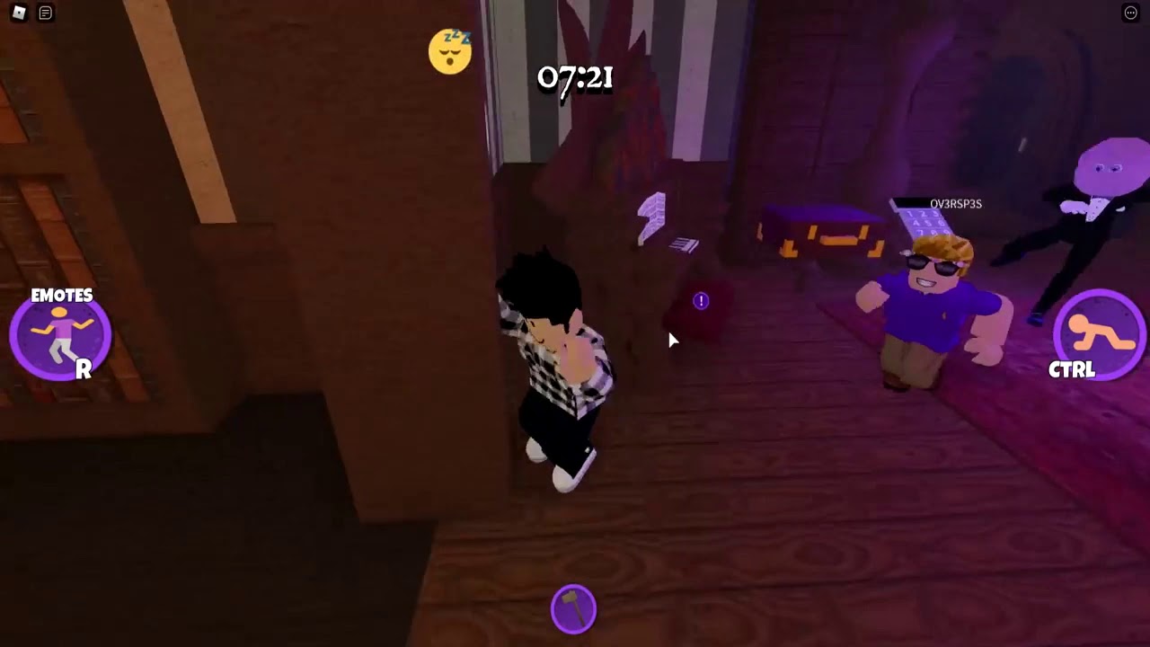 roblox Gérald - YouTube