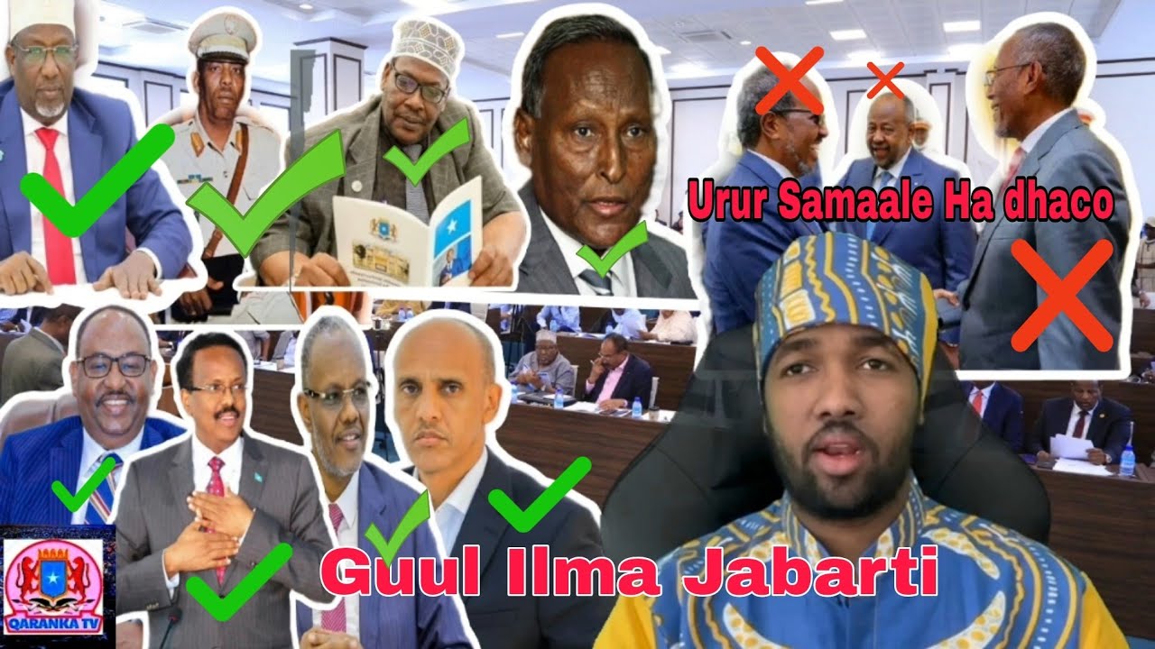 Beelaha Ilma Jabarti Ee Raxanwayn Daarood & Jareer Oo Ku tashtay in ...
