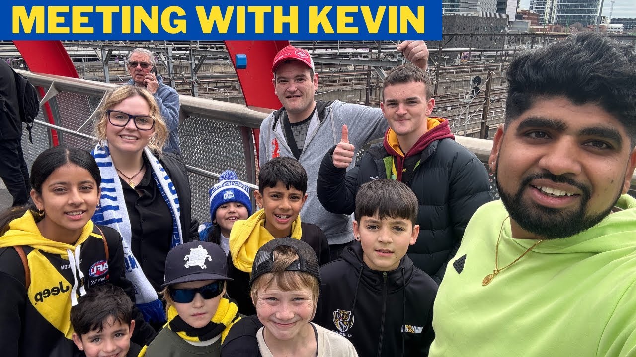 MEETING WITH COURTNEY'S BROTHER- KEVIN | MONEY FOR BEER🍺 😂 - YouTube