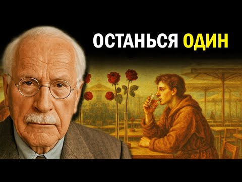 Почему одиночество — величайший дар, который вы можете себе сделать | Карл Юнг