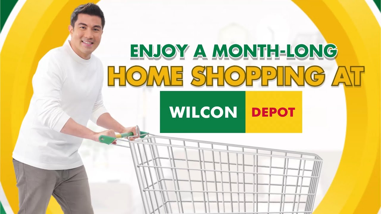 Dream Home Makeover Anniversary Sale | Shop now at Wilcon Online Store ...