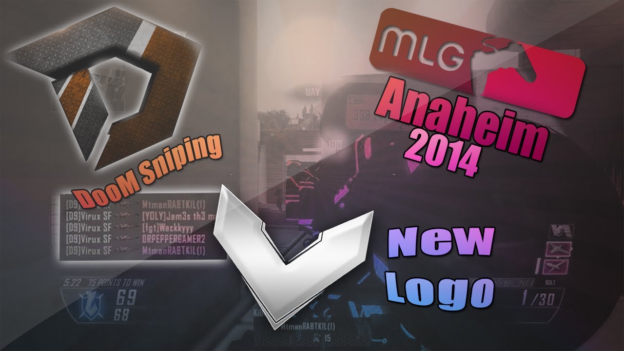 MLG Anaheim 2014, 1st for DooM & New Logo! - YouTube