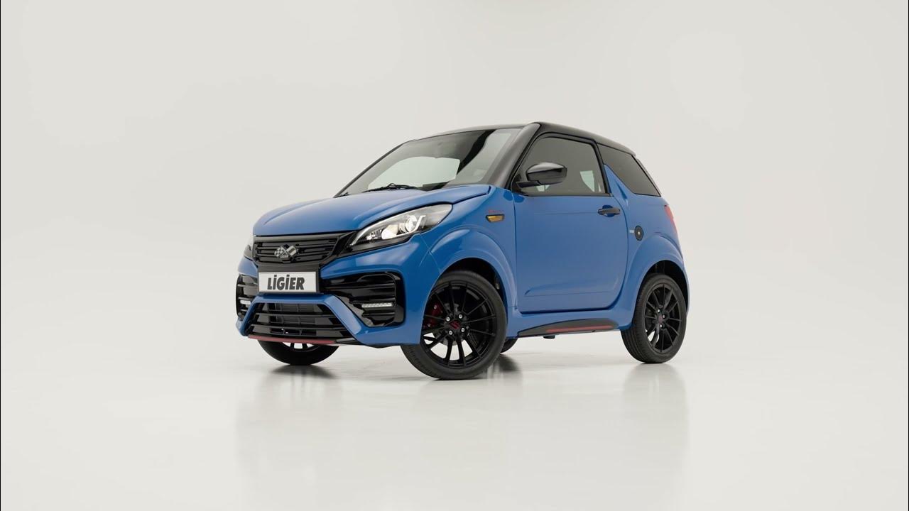 Ligier JS50 - Restyling extérieur - YouTube