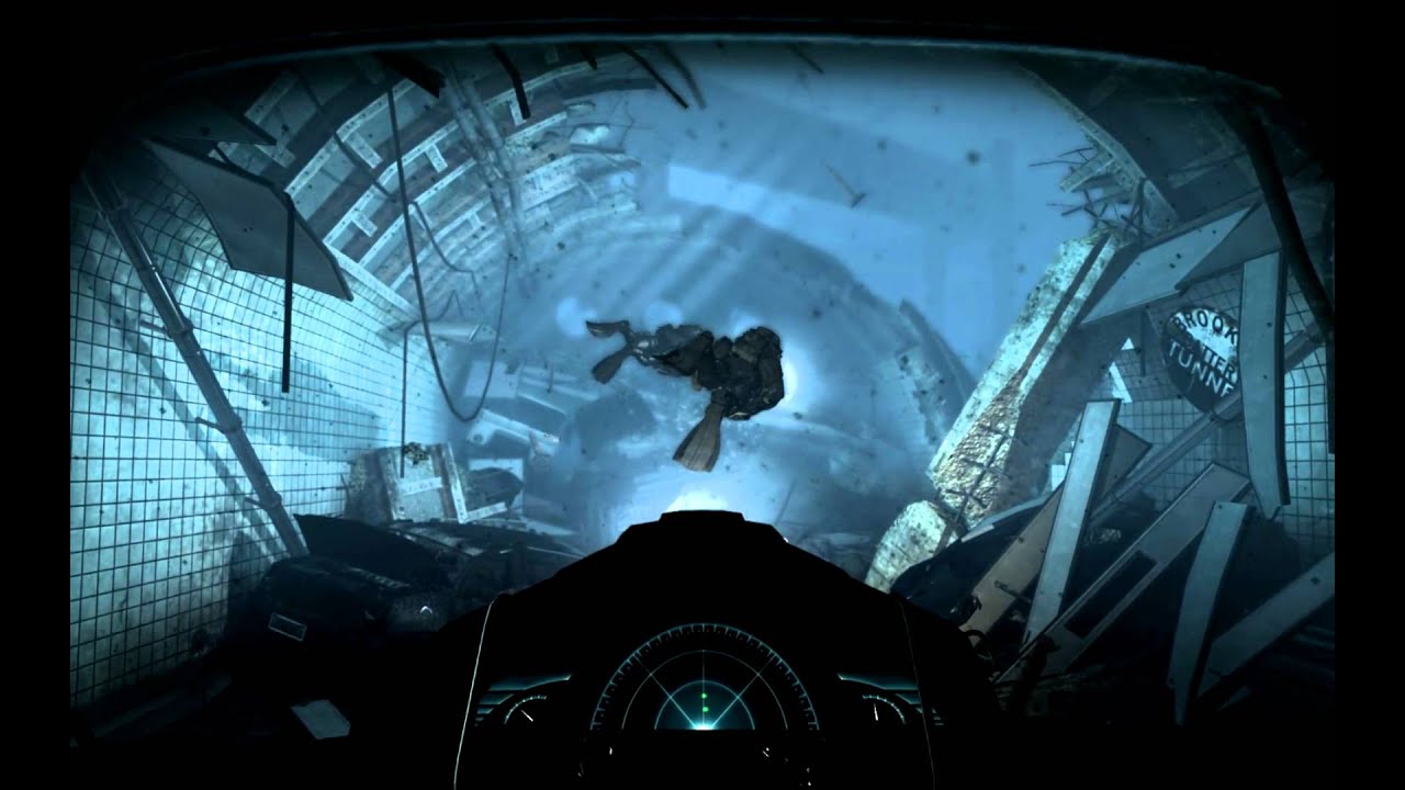 Call of Duty - Modern Warfare 3 - Mission 2 - Delta Force - Attacking ...