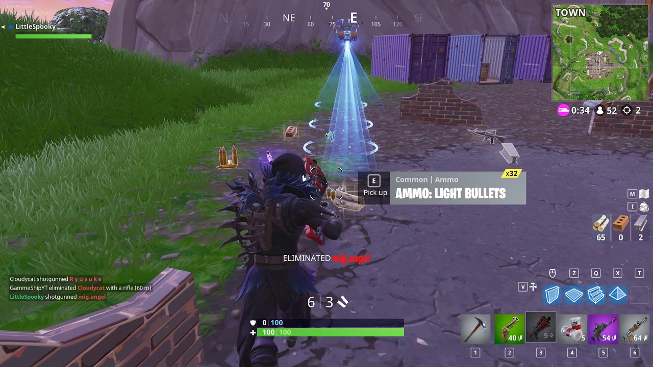 Default boi gets his vcard stolen - YouTube