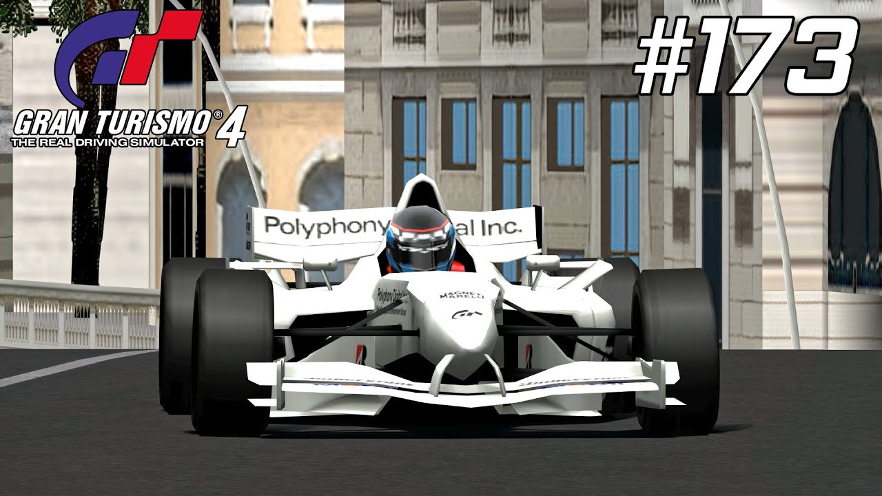 Let's Play Gran Turismo 4 | Formula GT Championship Race 7 #173 - YouTube