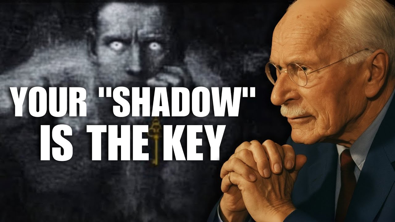 Carl Jung: How Embracing Your Dark Side Unleashes Your True Destiny ...