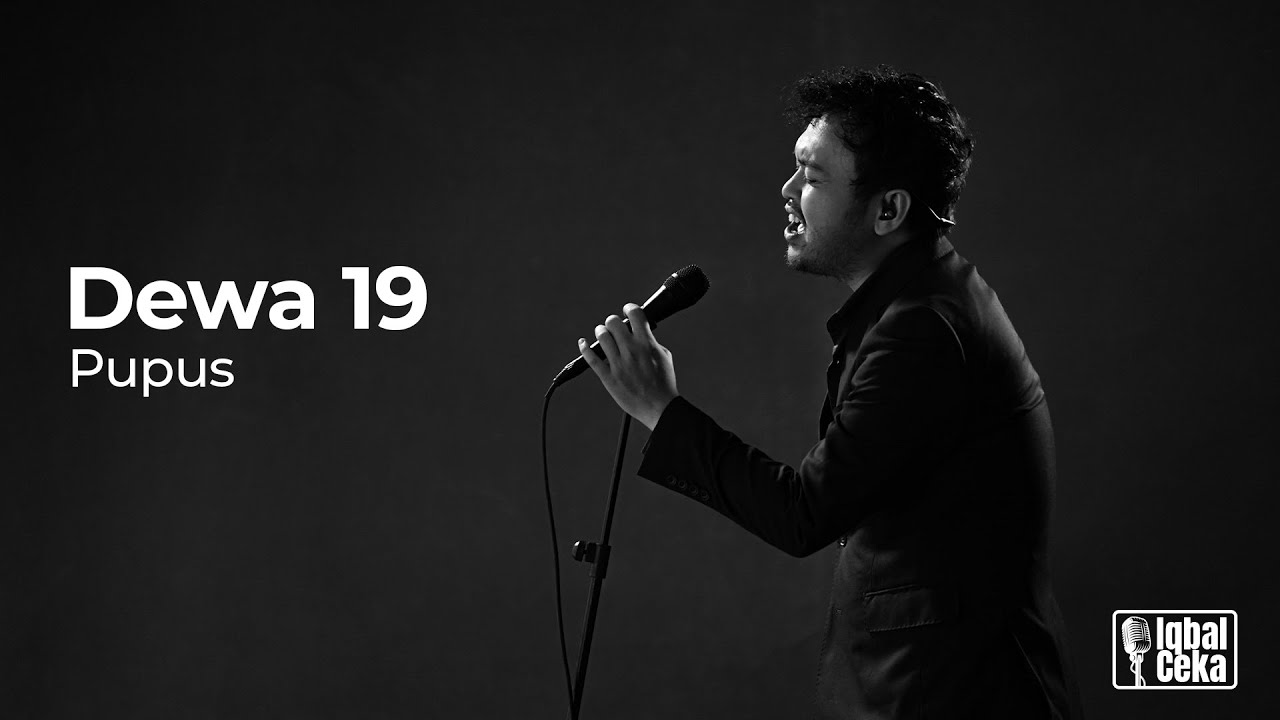 Dewa - Pupus | Iqbal Ceka Live Cover - YouTube