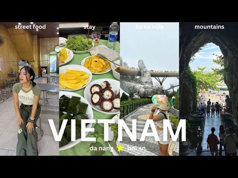 mom & daughter trip to vietnam 🇻🇳 | EVERYTHING we ate & did !!