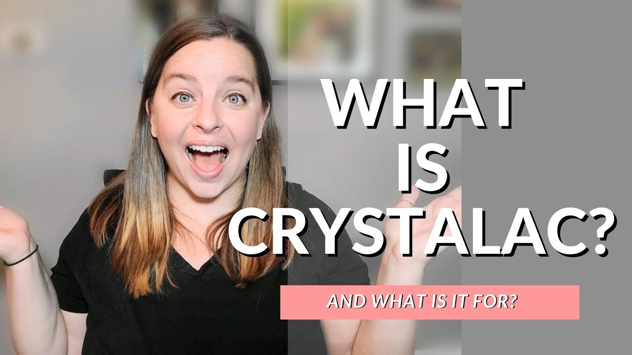 What is CrystaLac - How to make Tumblers and Acrylic Blanks with ...