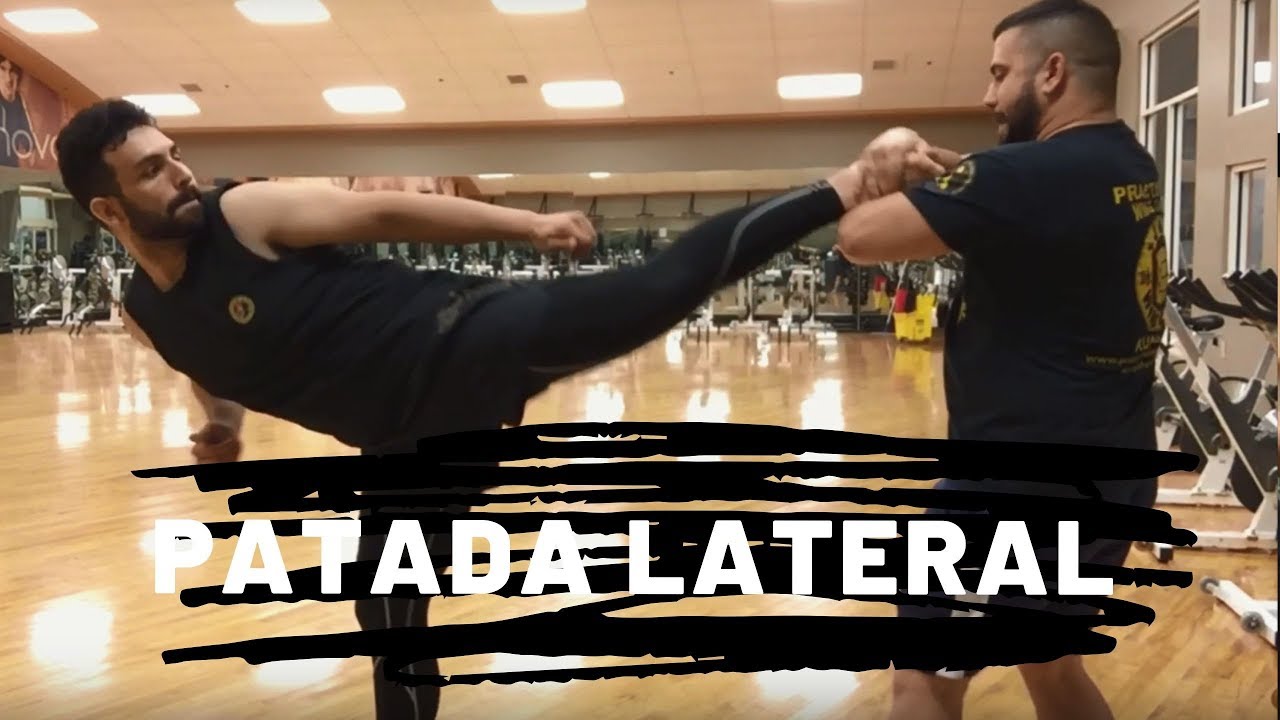 Paso a Paso Tutorial de Como Conectar con La Patada Lateral Y Como ...