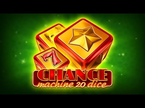 Chance Machine 20 Dice slot by Endorphina | Gameplay - YouTube