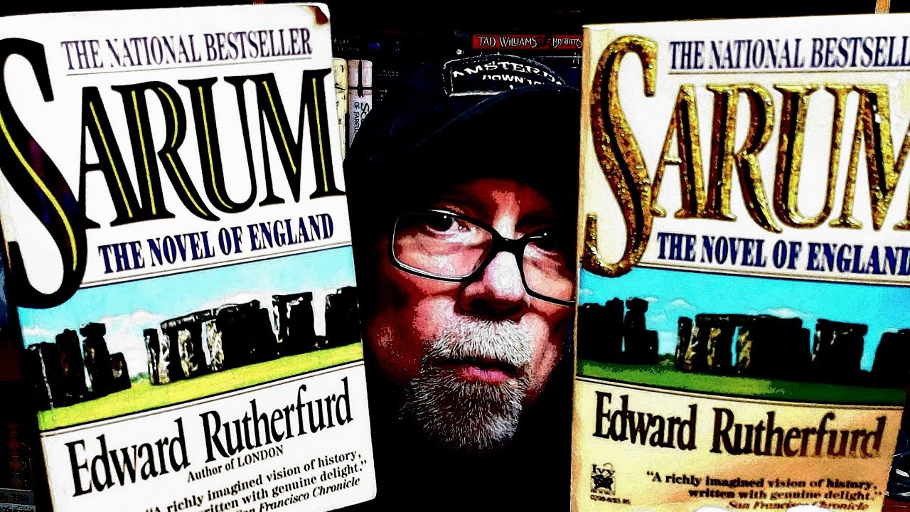 SARUM / Edward Rutherfurd / Book Review / Brian Lee Durfee (spoiler ...