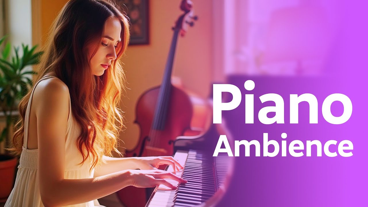 Beautiful Piano Music Mix 🍷 Relaxing Piano Music For Lunch & Dinner 🌇 ...