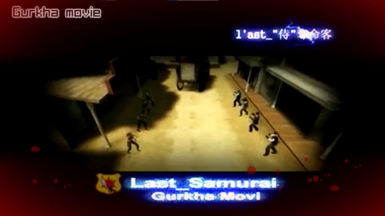 [넷마블 서든어택] Last_Samurai 마지막 홍보영상(5) / 꿀꿀이좀믿어줘(SuddenAttack) - YouTube